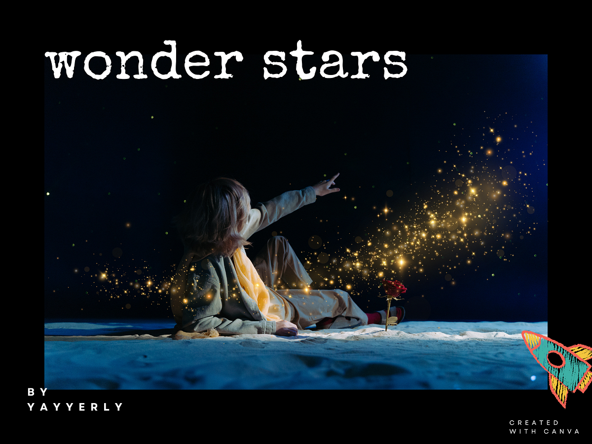 wonder stars - yayyerly - Medium