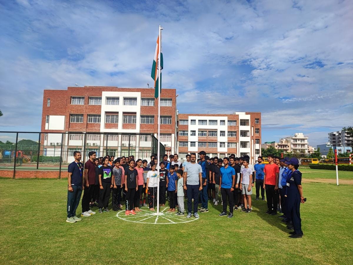 Bal Bharati Public School, Manesar: A Benchmark in Quality Education ...