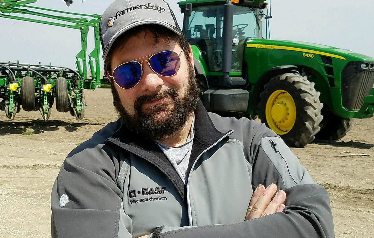 Shark Farmer. On today’s episode of the Future of… | by Future of ...