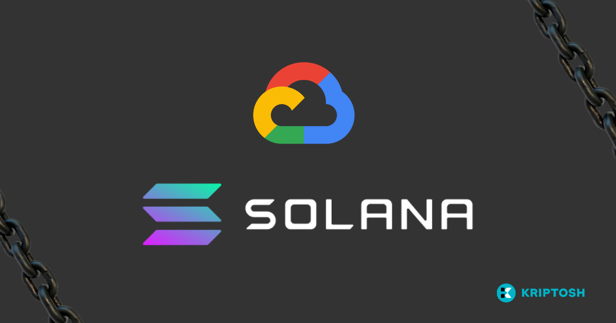 Google Cloud Runs Solana Validator to Support SOL Chain Next Year | by ...