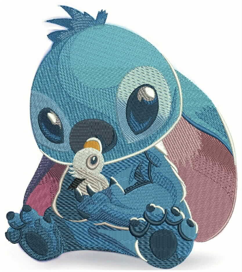 STITCH WITH DUCKY | by Wanda Ruis | Jun, 2024 | Medium