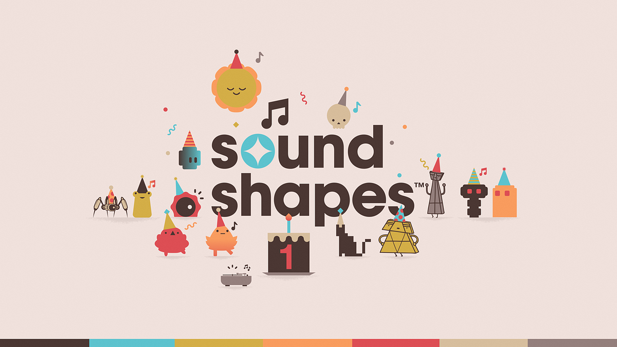 Why Sound Shapes Was The Last Great Rhythm Game | by Zack Hage | Medium