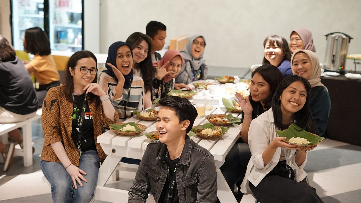 How GOJEK is grooming the next generation of talent in Indonesia | by ...