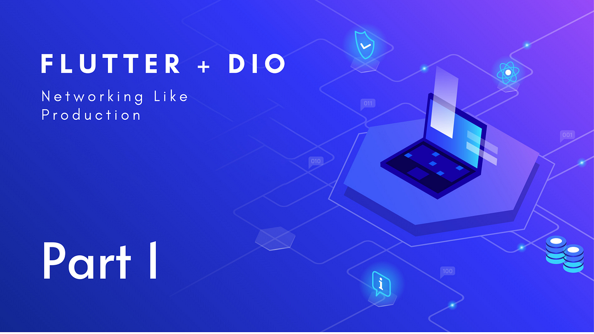 Clean Flutter Network Architecture Using Dio (2022) | Part 1— Dio Service | by Abdur Rafay ...