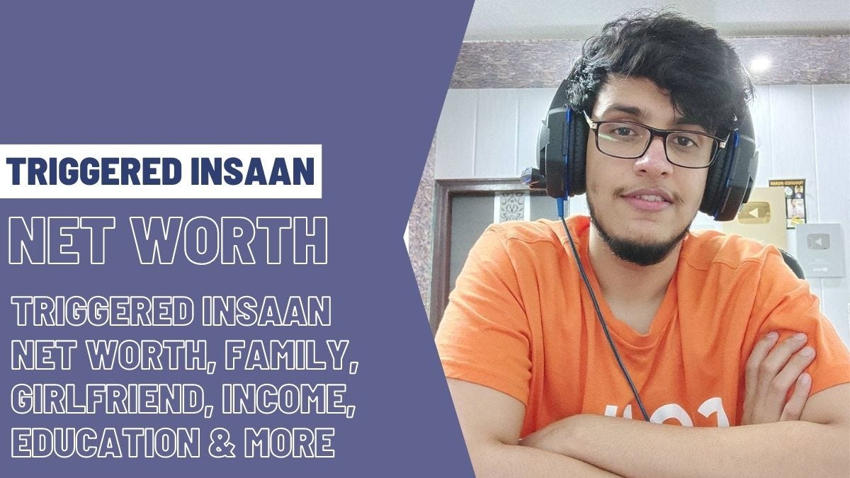 Nischay Malhan Biography. Triggered Insaan real name is Nischay… | by Ramana Dewan | Medium