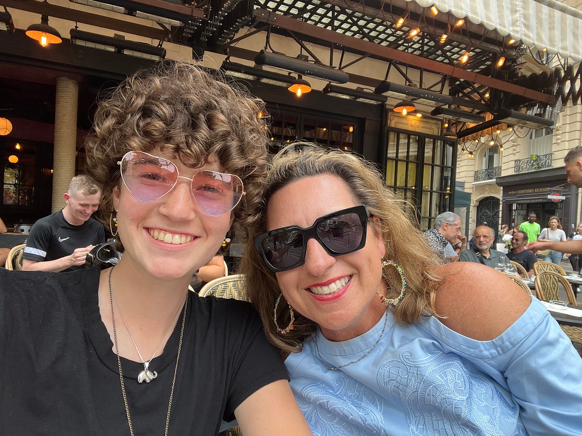 24 Hours: Paris (Terri and Finn’s European Adventure Day 8) | by Terri ...
