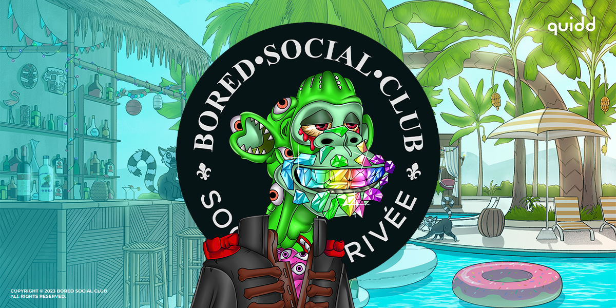 Bored Social Club: Season 2. Dropping Monday, February 13th at 3 pm ...