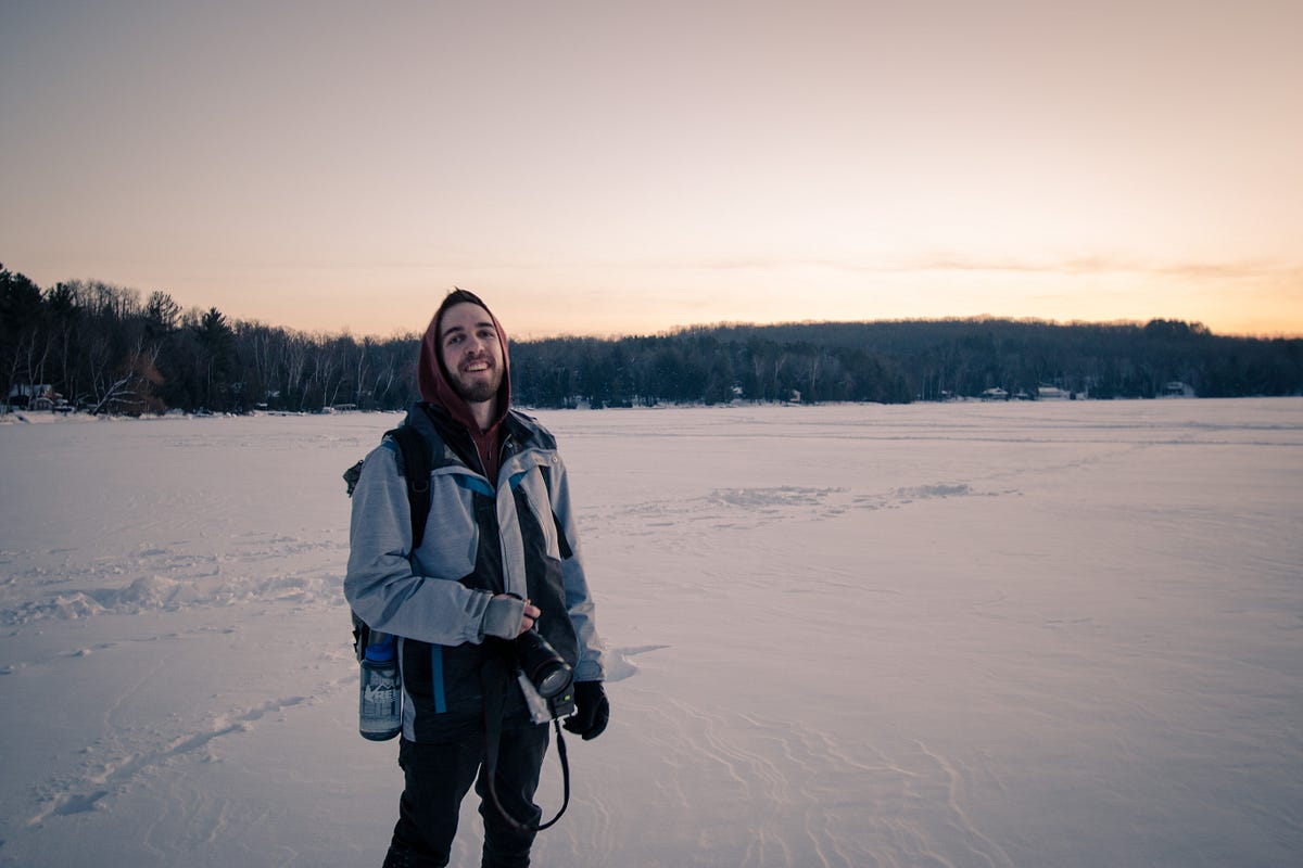 Meet the Team — Alex Walling. When Alex Tzinov, Danny Brill, and I ...