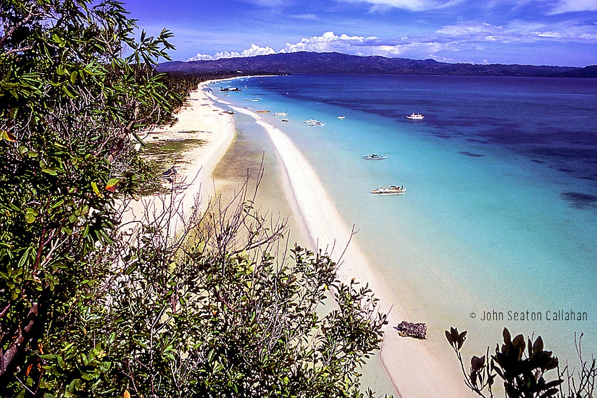 The World’s Ten Most Beautiful Beaches | by John Seaton Callahan ...