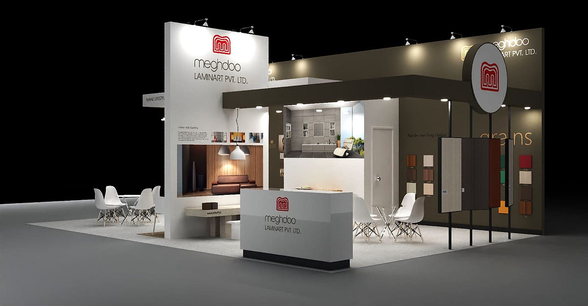 Innovative Trade Show Booth Ideas to Attract More Visitors | by ...