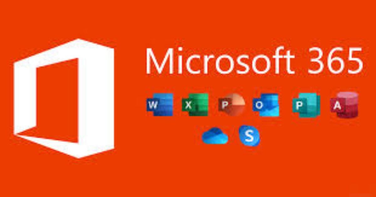 Exploring the Power of Microsoft Office 365 | by Ticfatema | Aug, 2024 ...