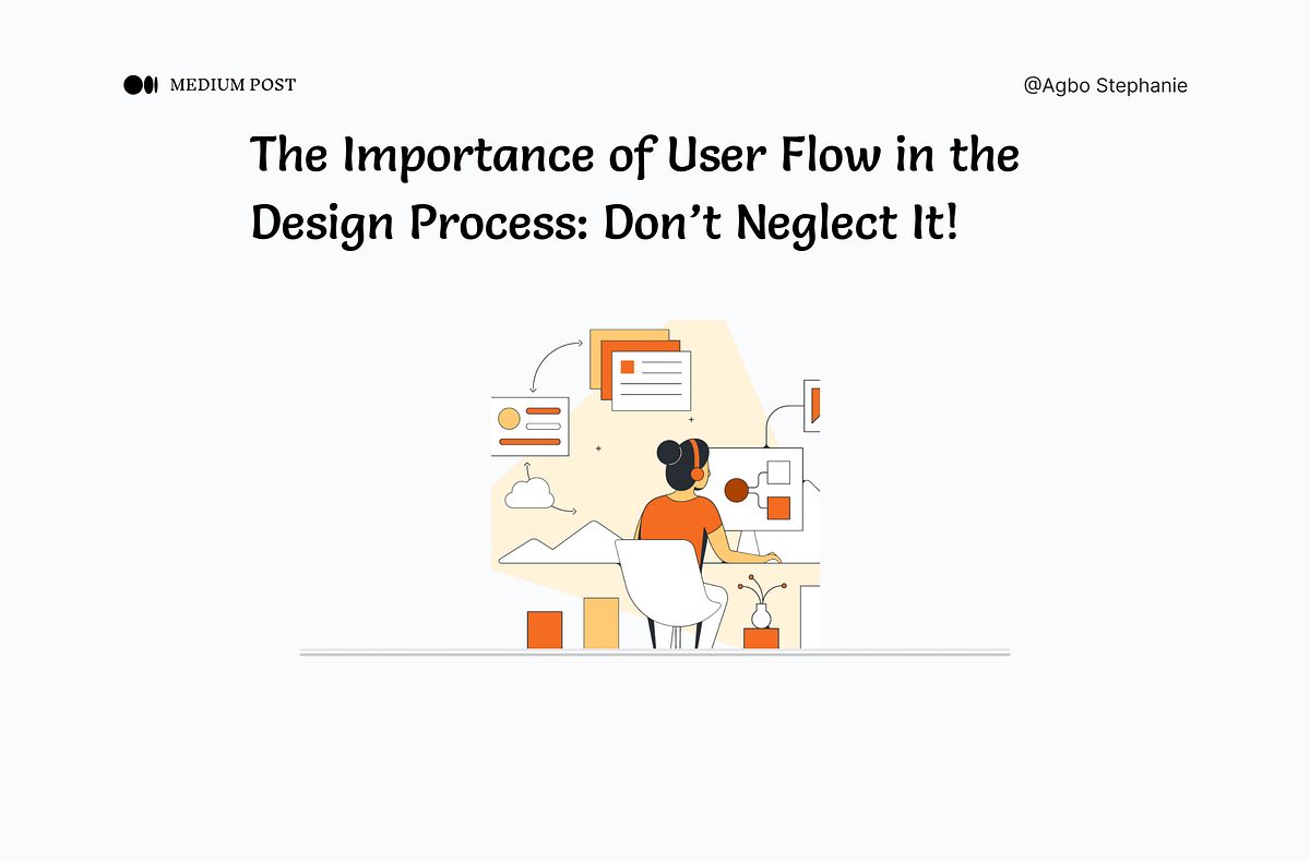 The Importance of User Flow in the Design Process: Don’t Neglect It ...