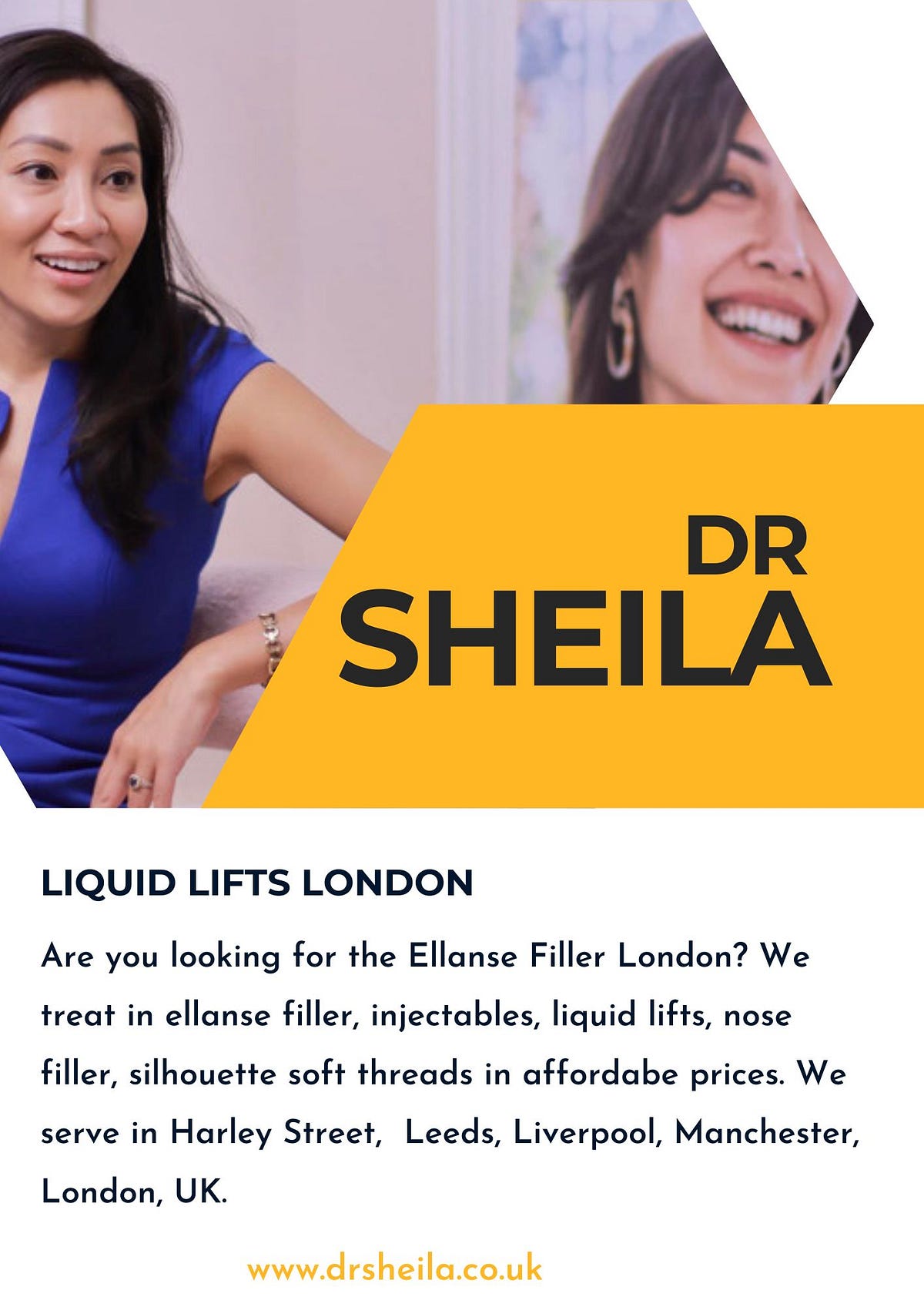 Liquid Lifts London - Dr Sheila - Medium
