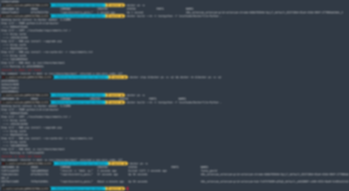 Time-saving tricks for Kubernetes and Docker commands | by Ing ...