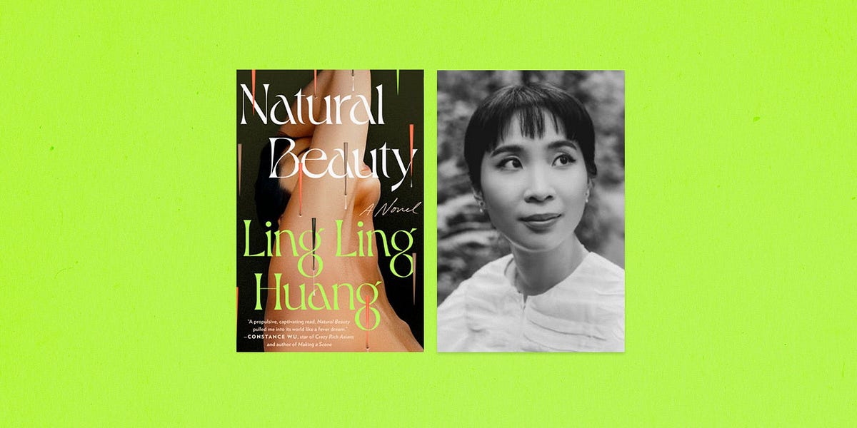 A Review of Ling Ling Huang's Natural Beauty | Medium
