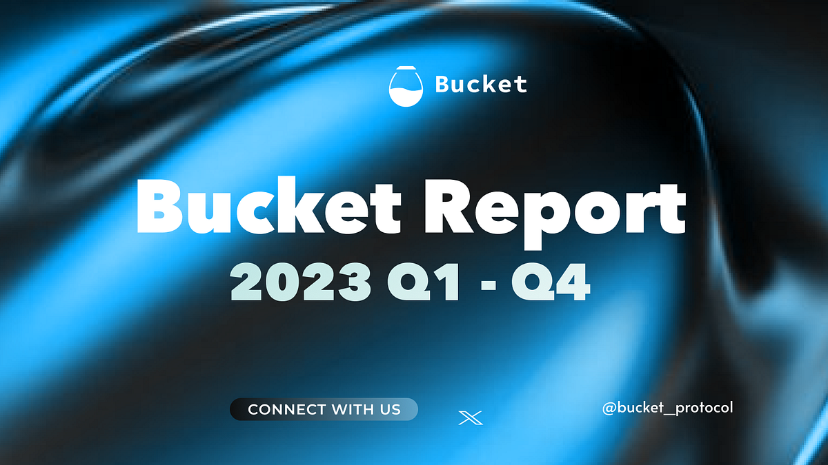 Bucket Protocol Mainnet Recap, Achievements, and What’s Next PT.1 | by Bucket Protocol | Medium