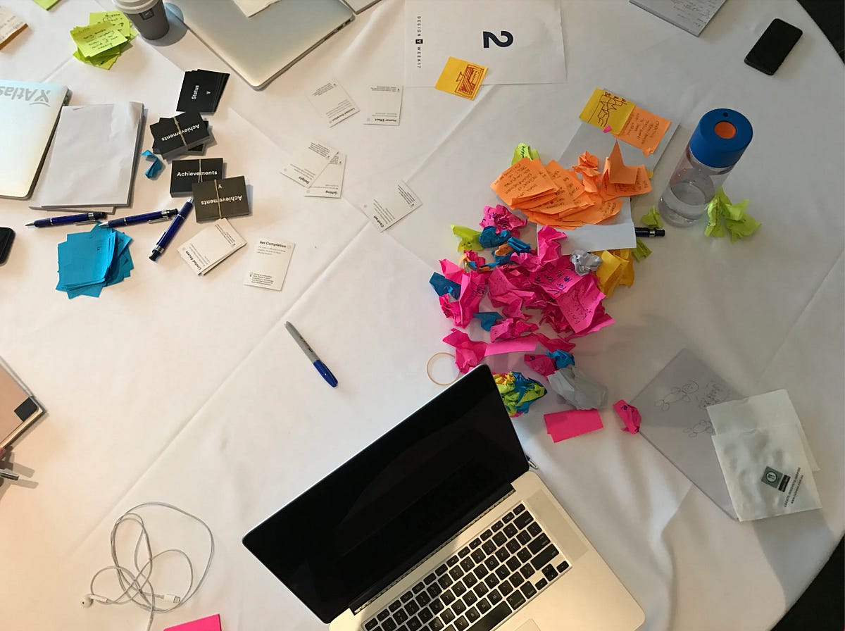 A unified theory of content — part 2 | by Daniel Stevens | UX Planet