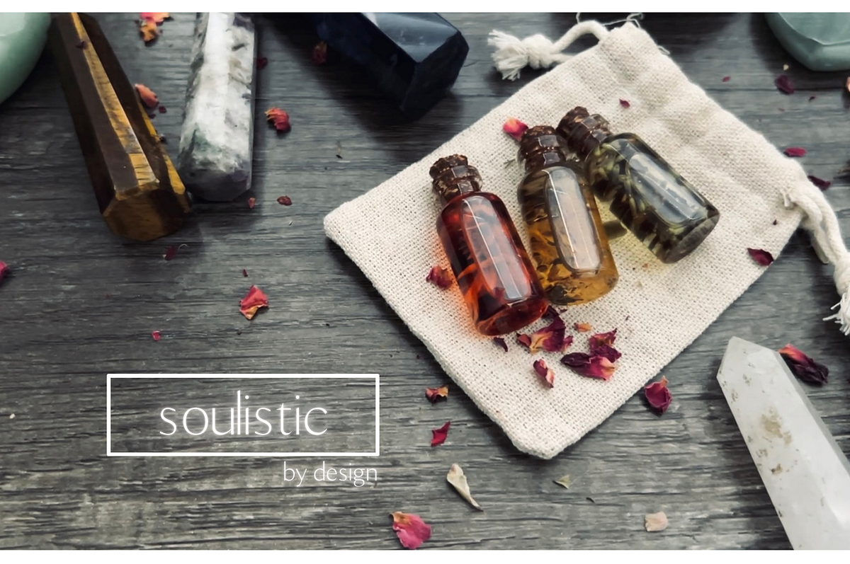 A Self-Love Elixir Helped Me to Feel Valuable | DIY Aromatherapy Blend ...