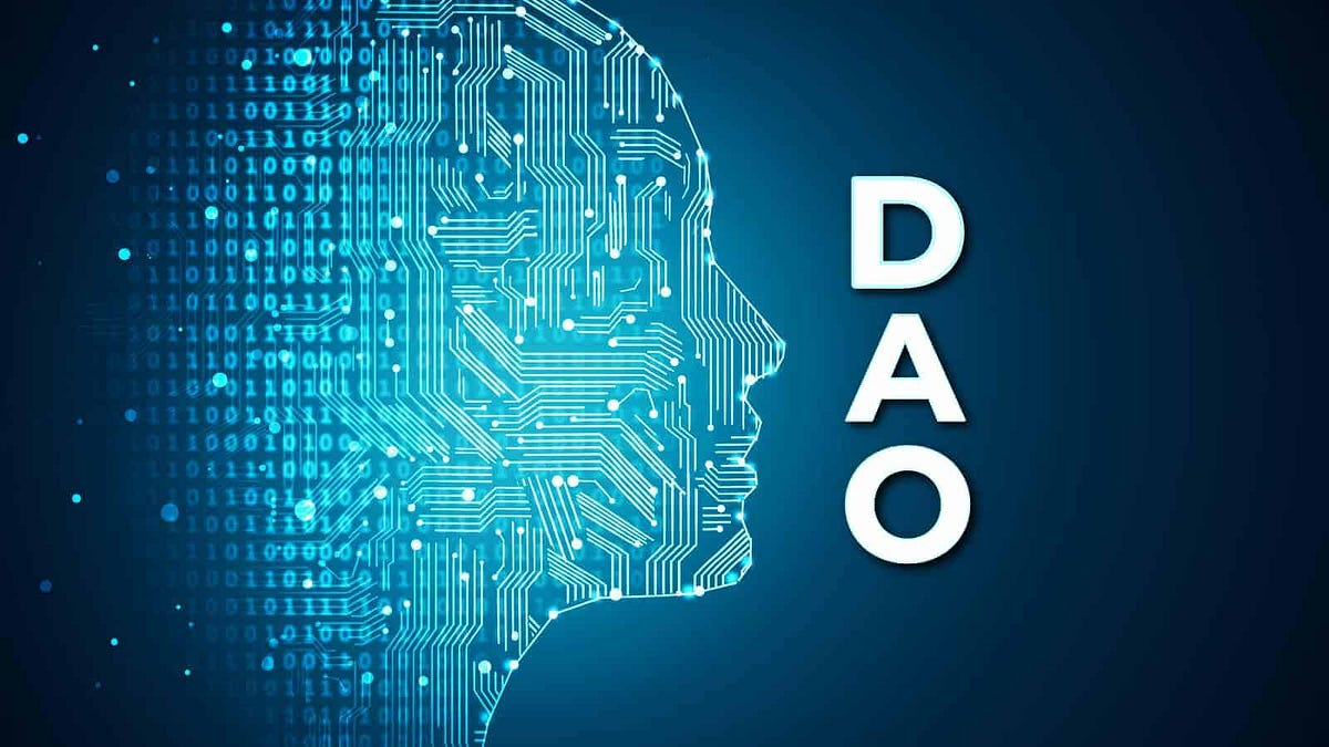 DAO 101 — A New Paradigm for Organizing Businesses and Other Ventures ...