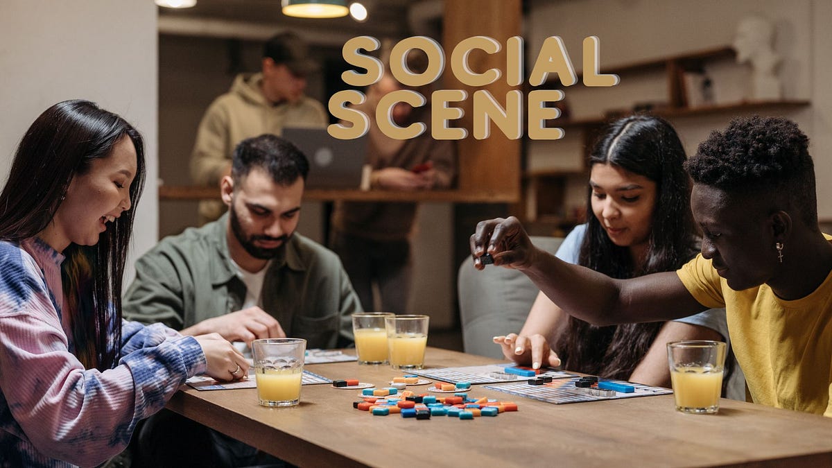 The Social Symphony: Harmonizing Your Way into Group Settings | by ...