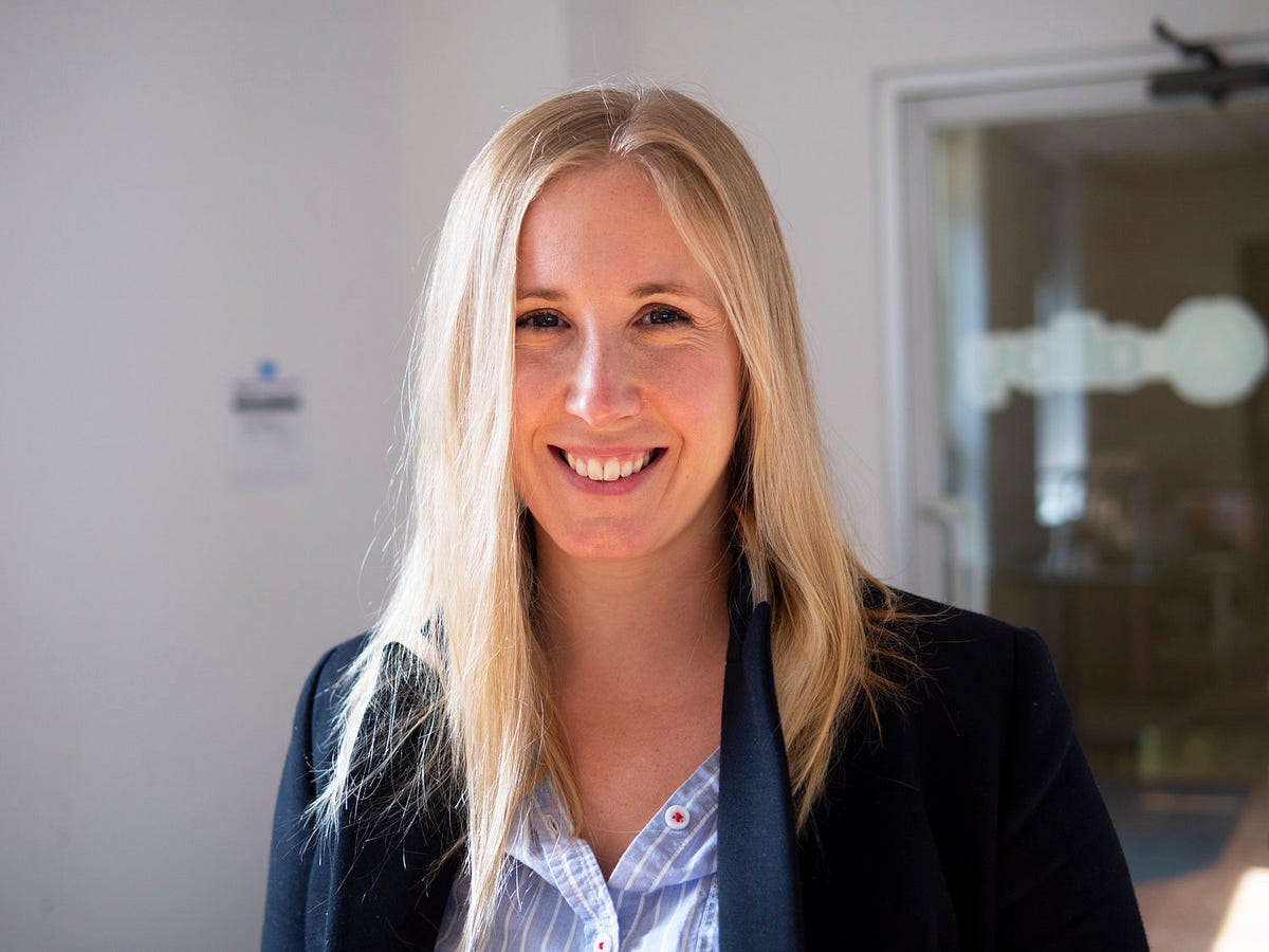 Women of FinTech: Laura Spiekerman | by Sila Staff | Sila | Medium