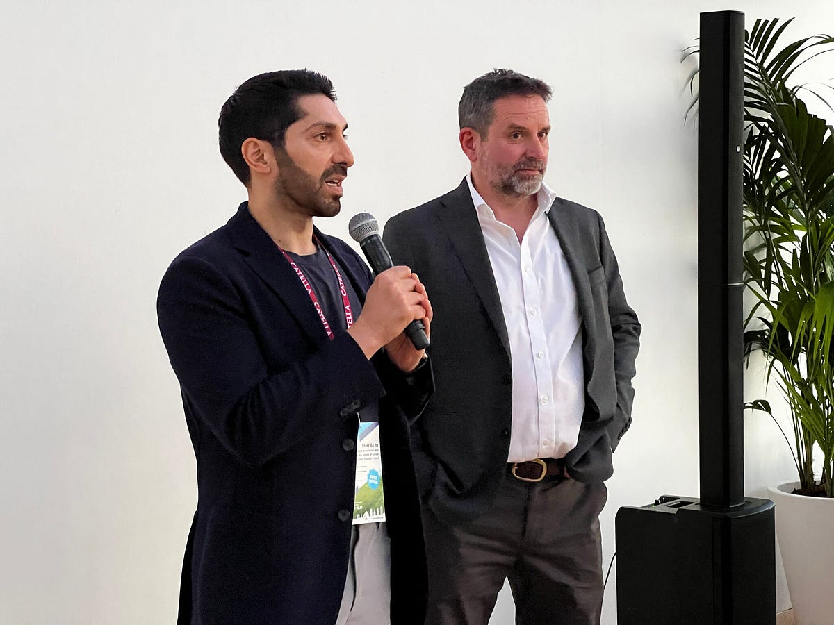 Transforming The Built World at MIPIM 2024 | by Pi Labs | Pi Labs ...