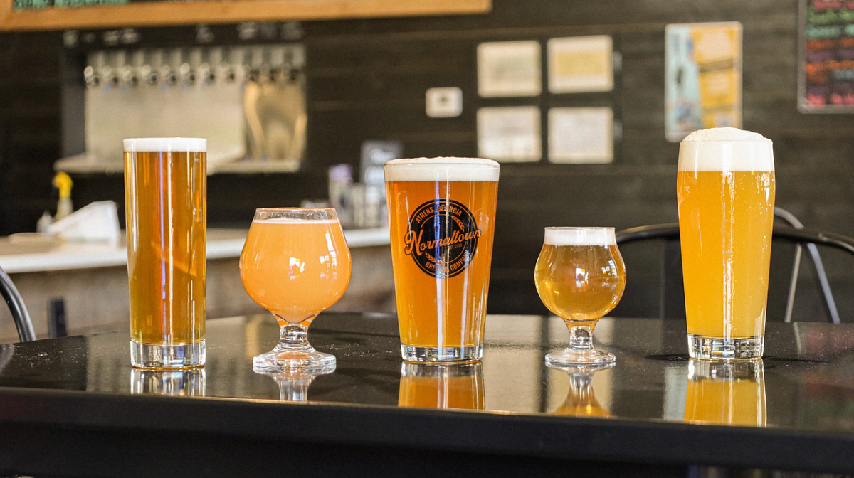 Normaltown Brewing Company Capstone Project — Beta | by Megan ...