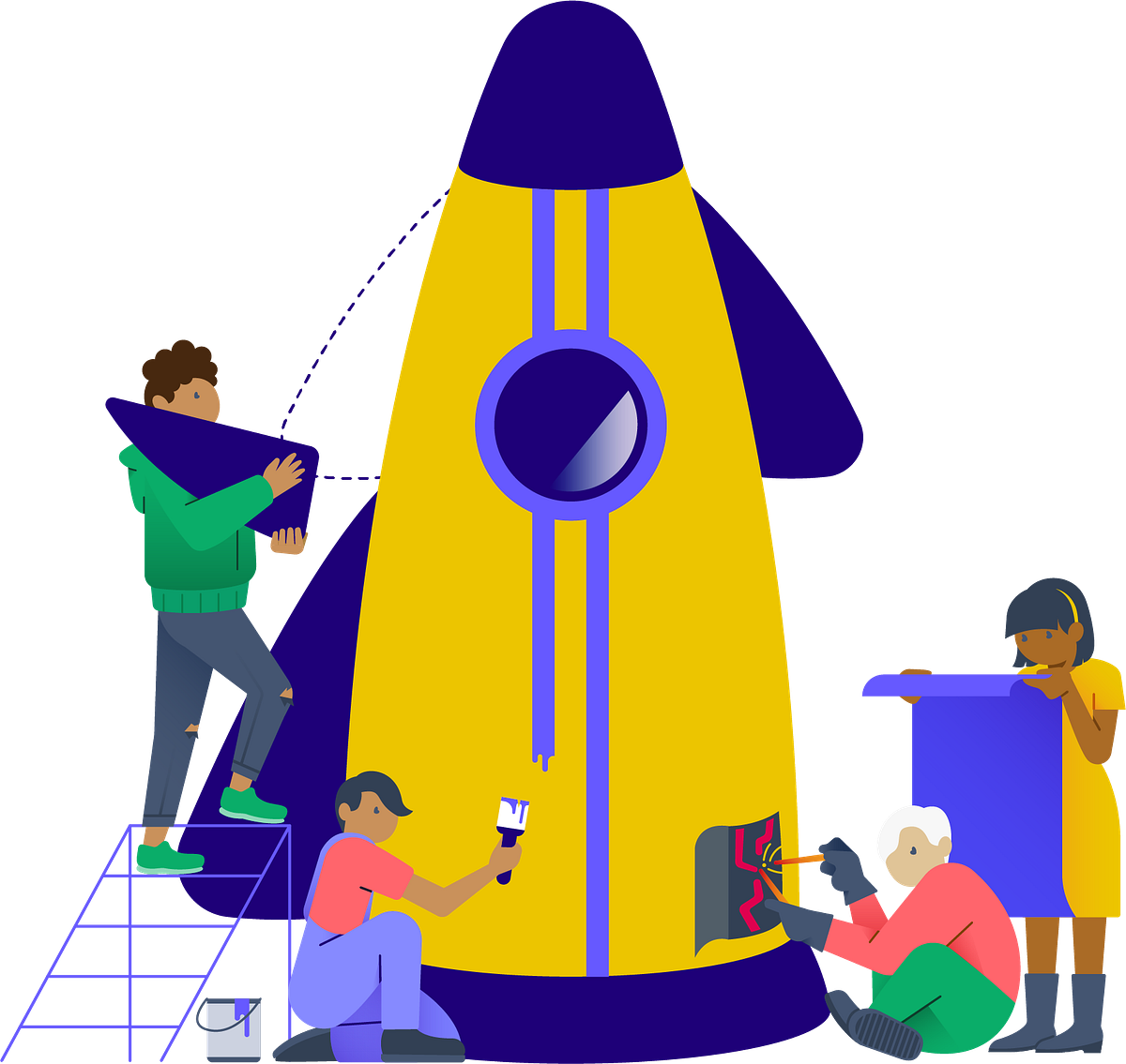 3 Beliefs About Engineering. Engineering is about people and… | by ...