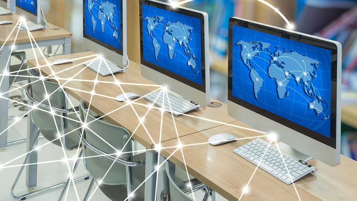 Importance of computer technology in business - worldsanalytics - Medium