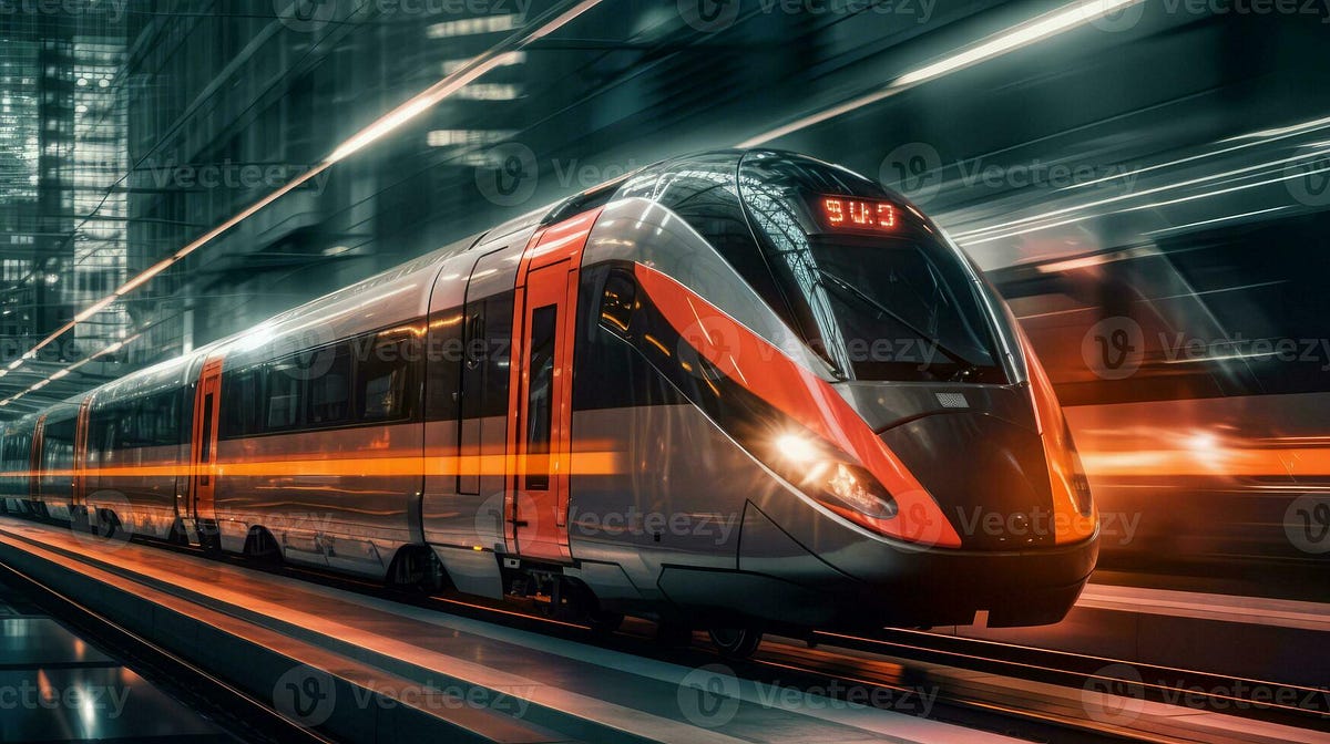 Analyzing Railway Traffic Trends: Data Analysis and Insights | by ...