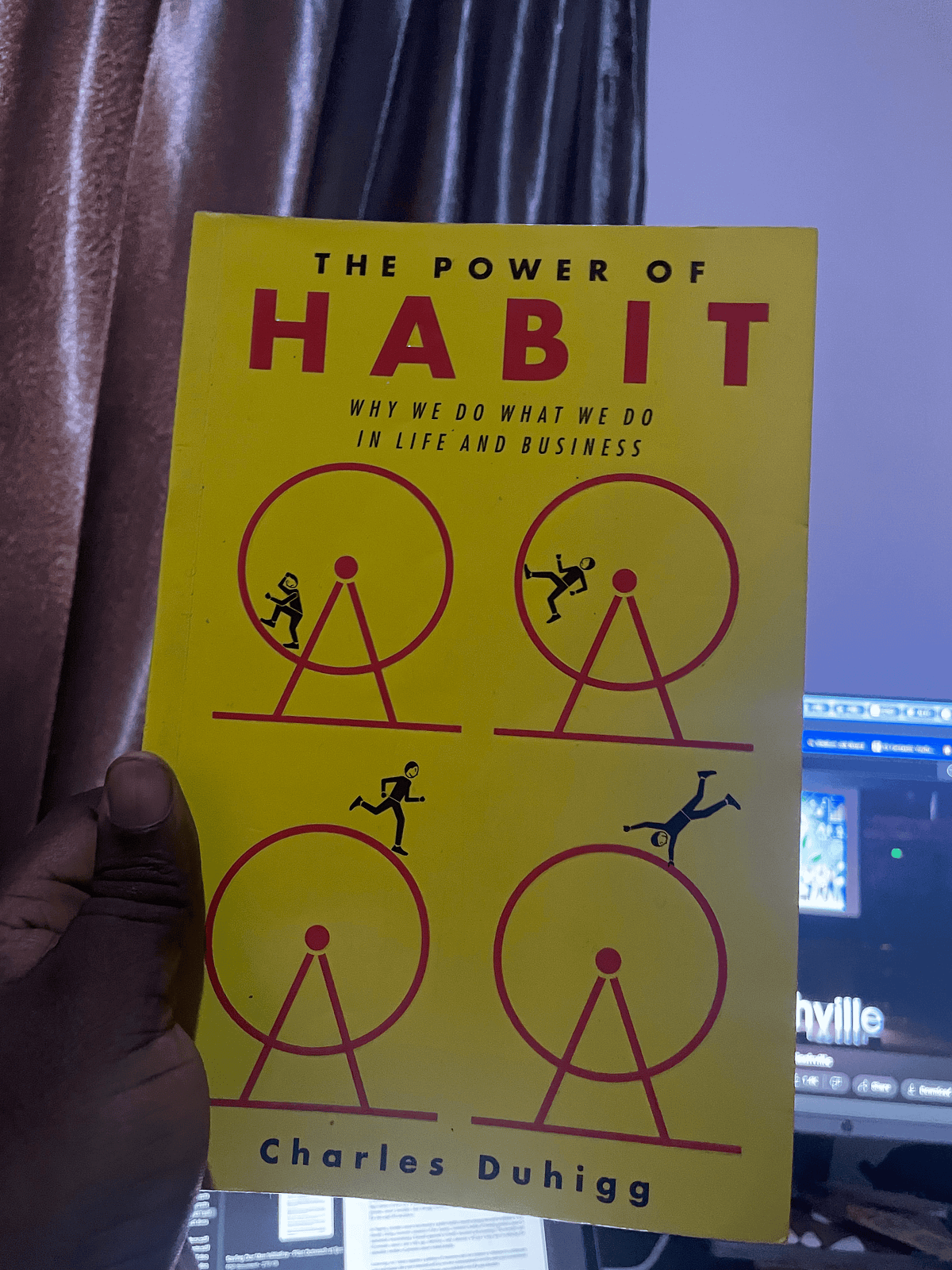 How One Small Habit Changed Everything: A Review of The Power of Habit ...