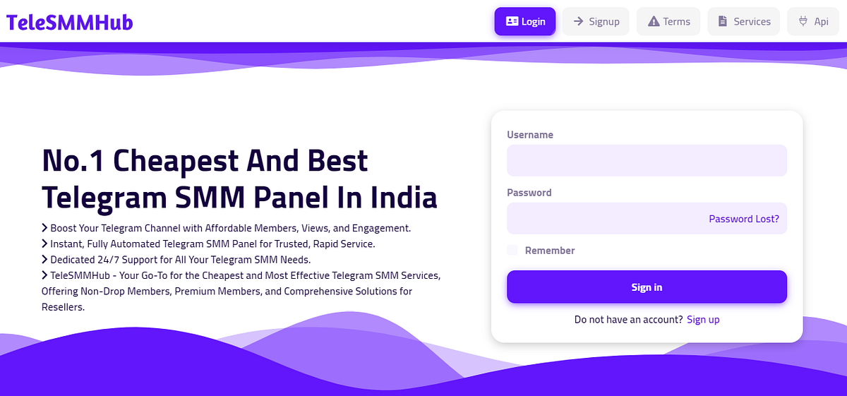 Best and Cheapest SMM Panel for Telegram: A Comprehensive Guide | Medium