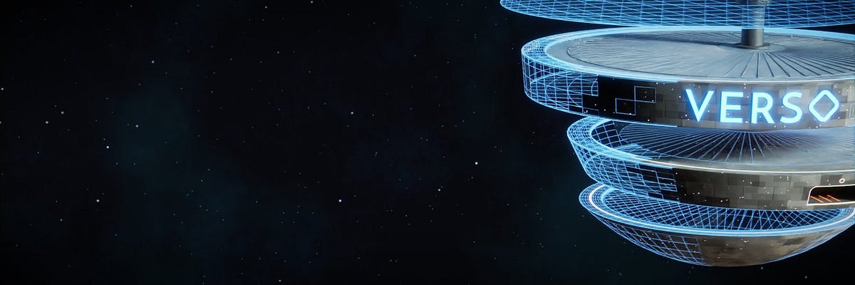 Verso Finance will rise in a few months. - HURSEL🔺 - Medium