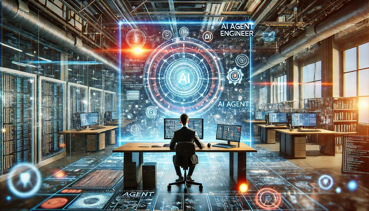 Inside the Mind of an AI Agent Engineer: Architects of Intelligent ...