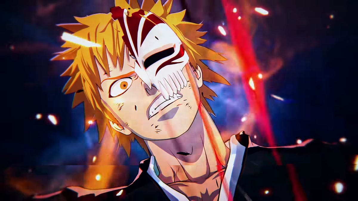 BLEACH: Rebirth of Souls Officially Announced, Fans Excited | Mithrie ...