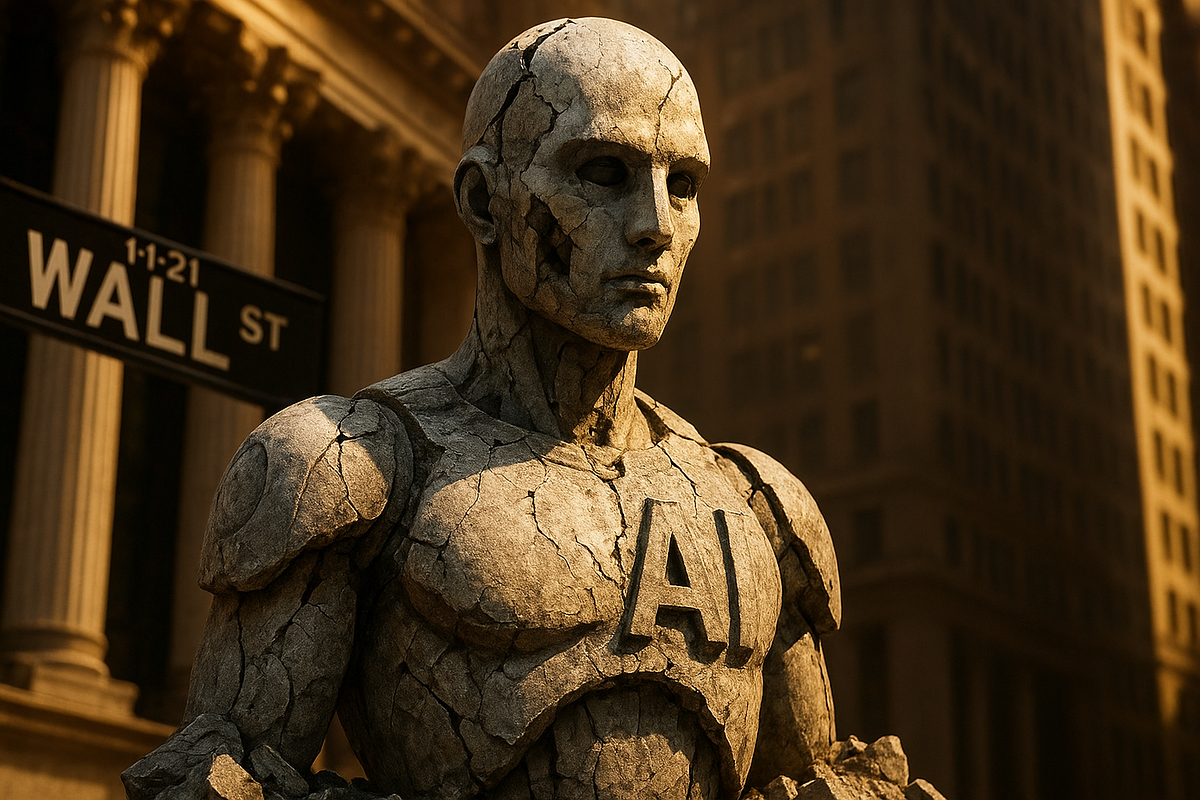 AI Just Had Its “Big Short” Moment | by Vijad Titus | Oct, 2025 | Medium