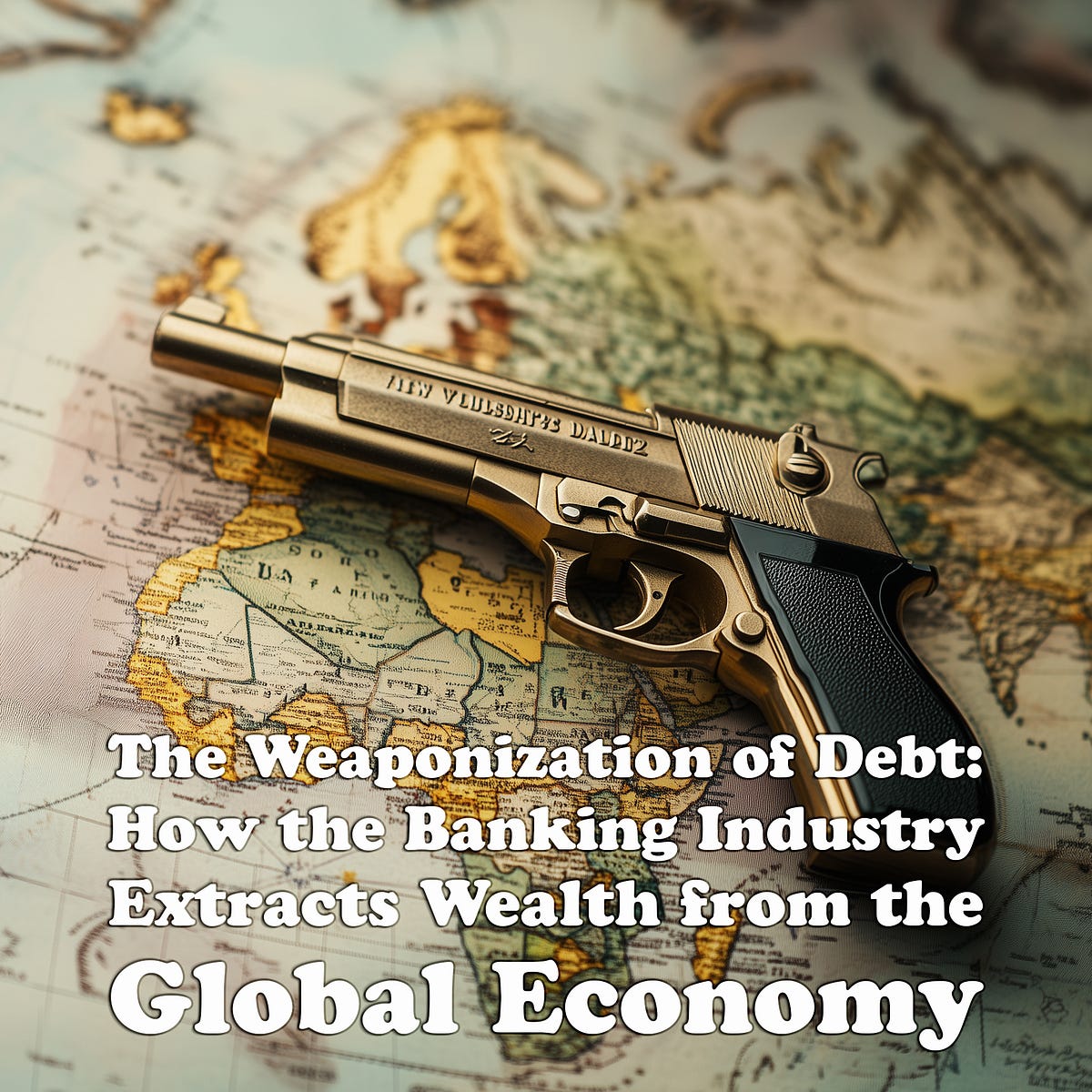 The Weaponization of Debt: How the Banking Industry Extracts Wealth ...