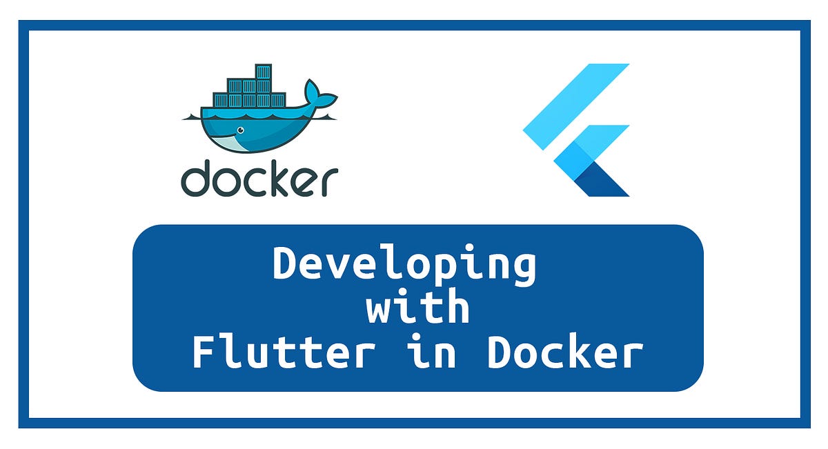 Hacking Flutters Hot Restart For Web — Developing With Flutter In 1269