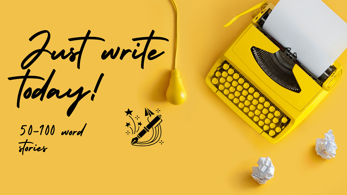 Just Write Today | Prompts and Inspiration | by Miguel S. | Feb, 2025 ...