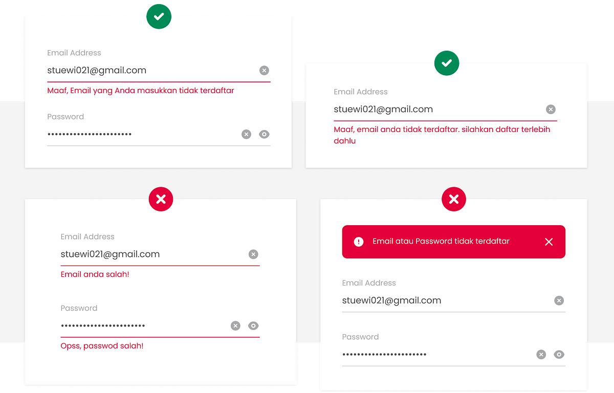 3 Tips membuat User Experience untuk Pesan Error pada Aplikasi-mu | by ...