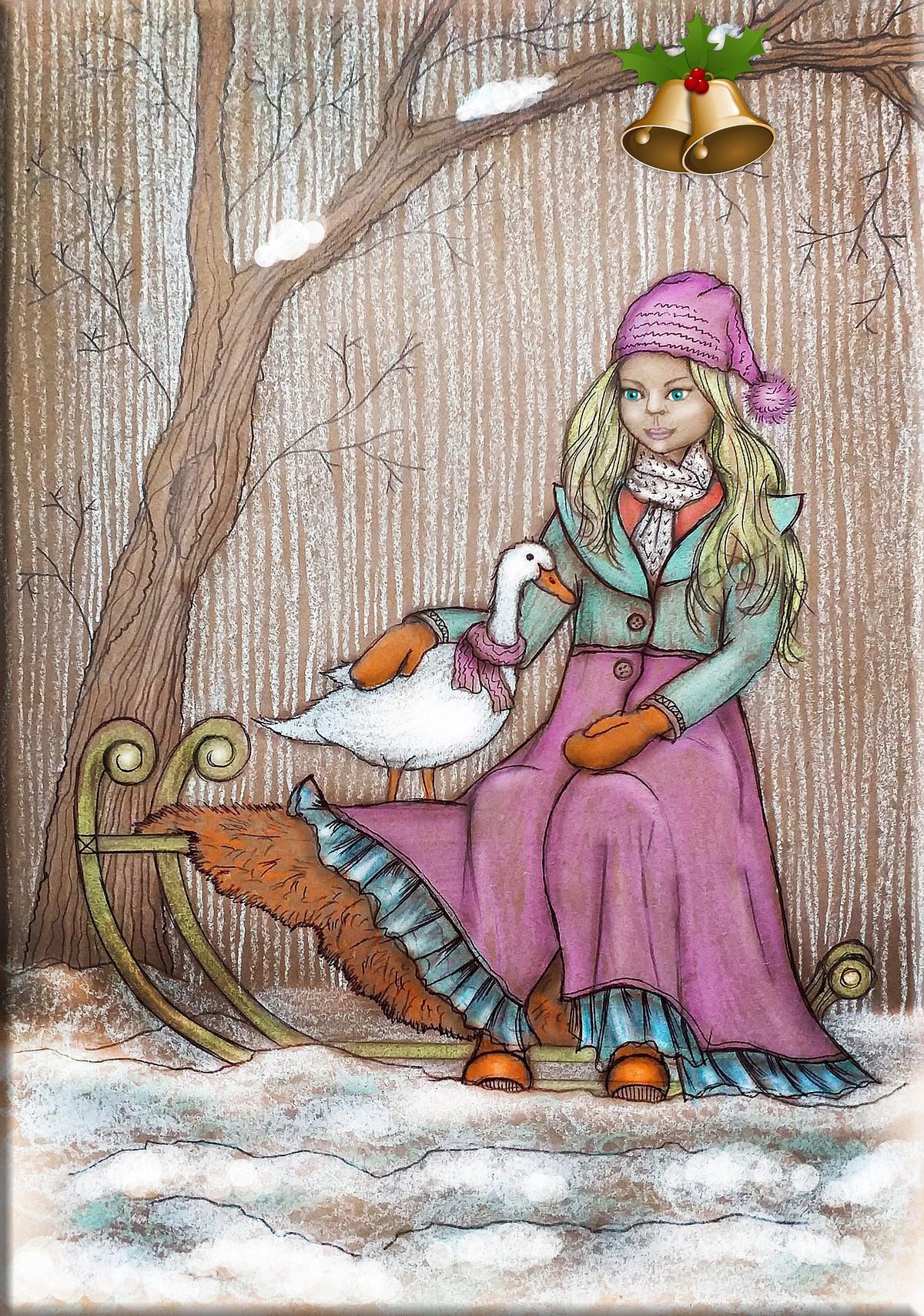 Christmas is Coming — the Goose is Getting Fat | by Raine Lore ...