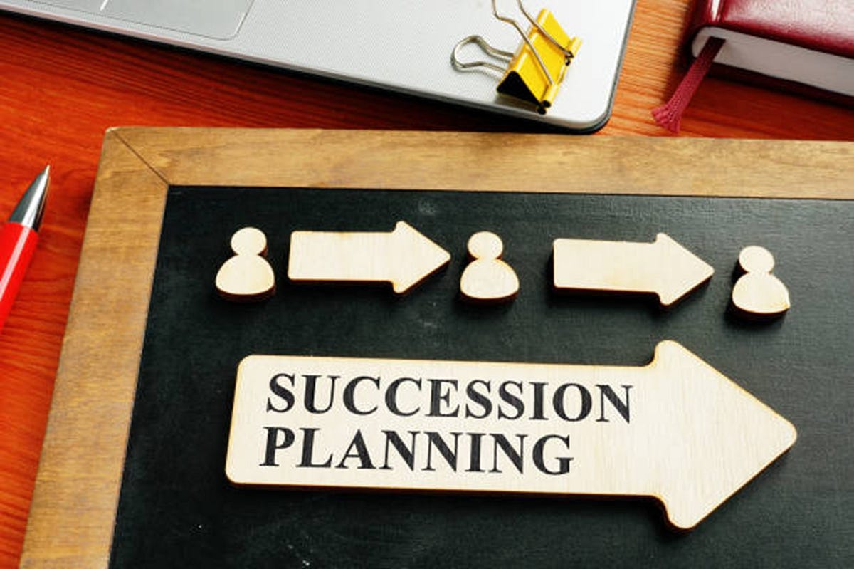The Hidden Risk of Poor Succession Planning: Lessons from the CFO ...