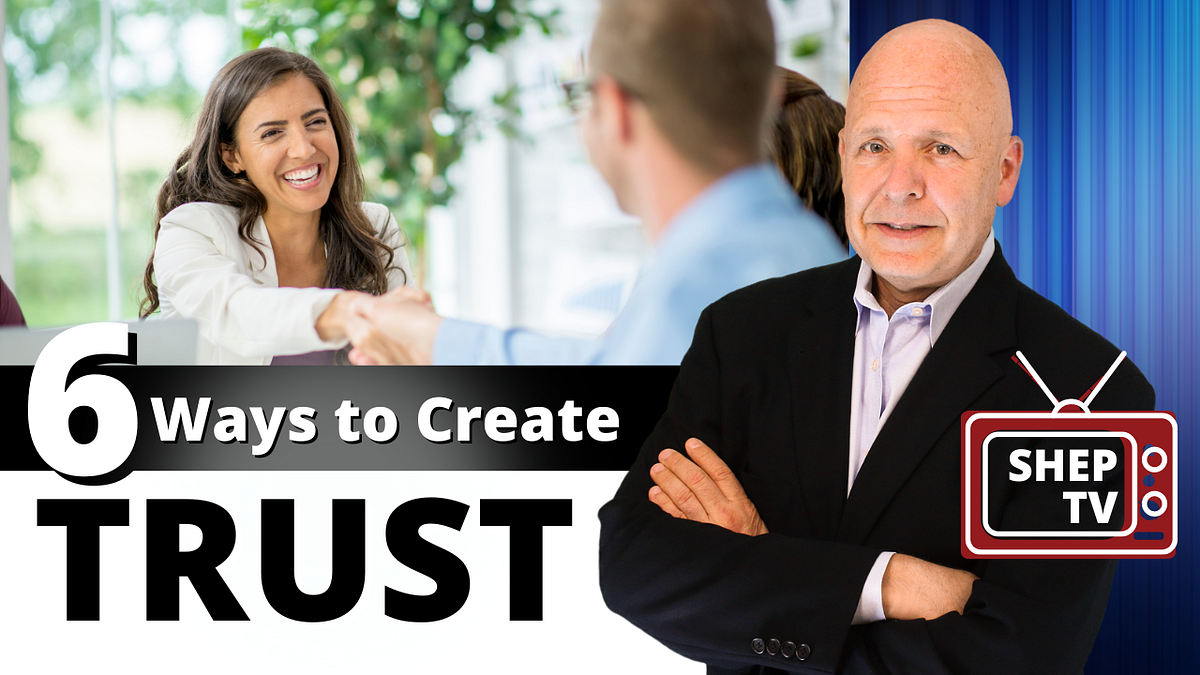 Eliminate the Trust Gap: Six Ways to Create Trust with Your Customers ...
