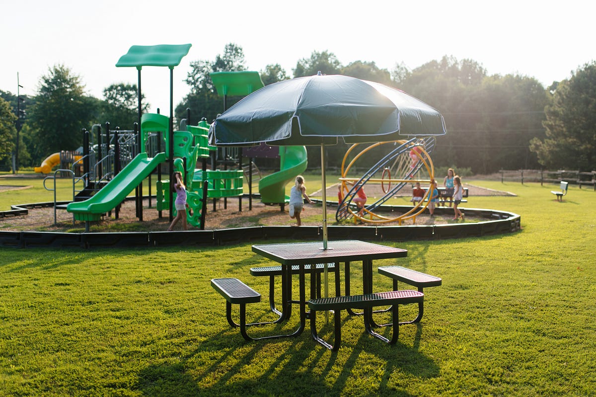 Outdoor Learning-Taking the first step | by Creative Recreational Systems | Medium
