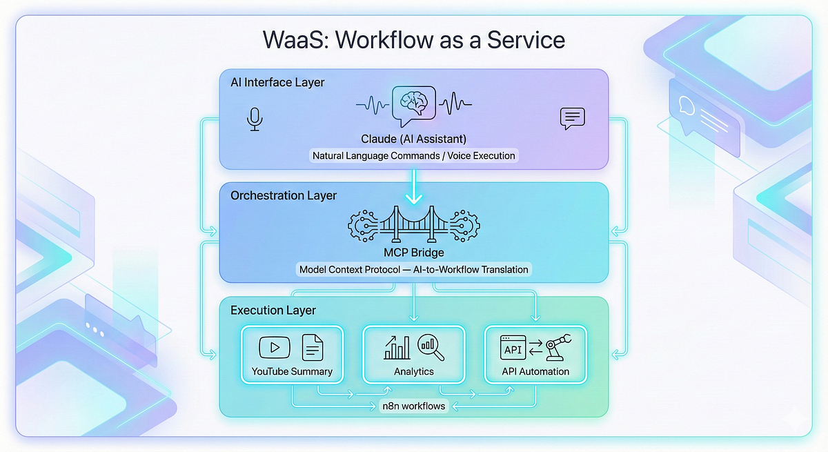 From n8n Builder to Workflow Architect: What I Unlocked by Connecting ...