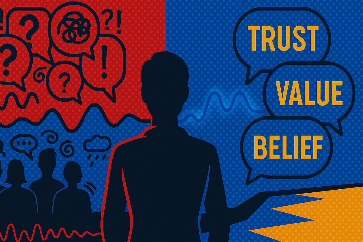 You Can’t Scale What You Don’t Understand: The Belief Shift Framework ...