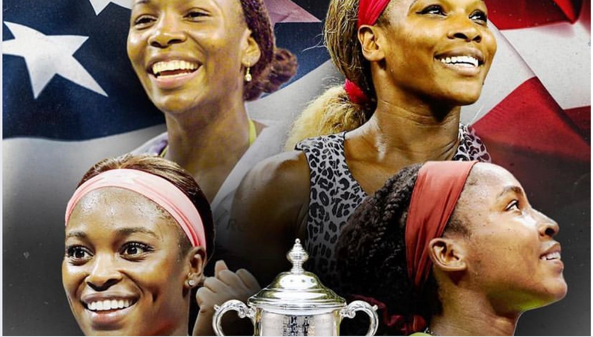 Champion Gauff |Wins the US OPEN 2023 | by Toyin Carew | Medium