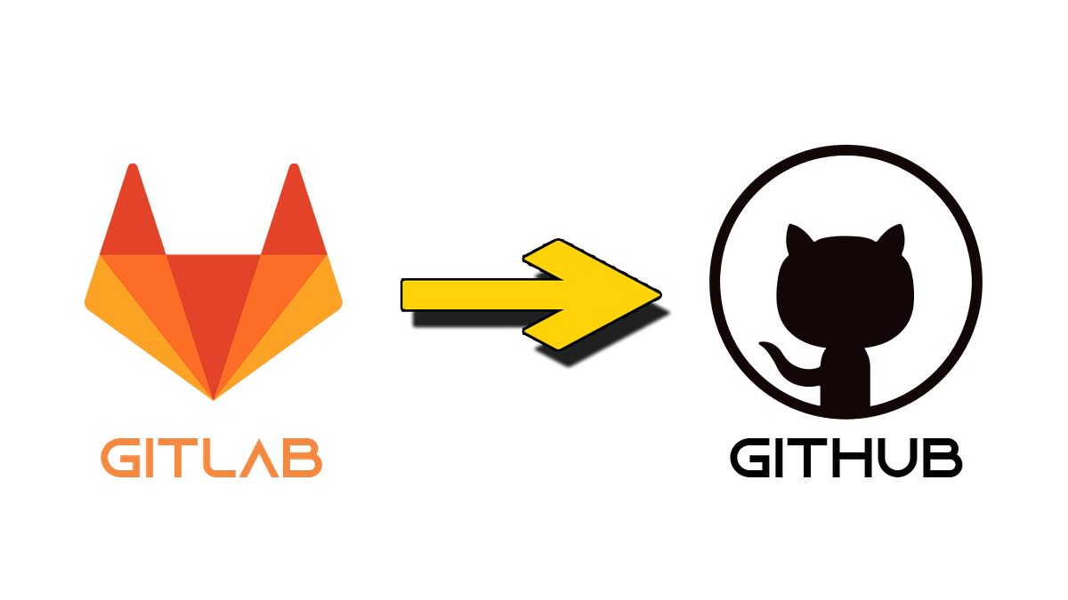 Import Project to New Repo — Part 2 (GitLab to GitHub) | by Huda ...
