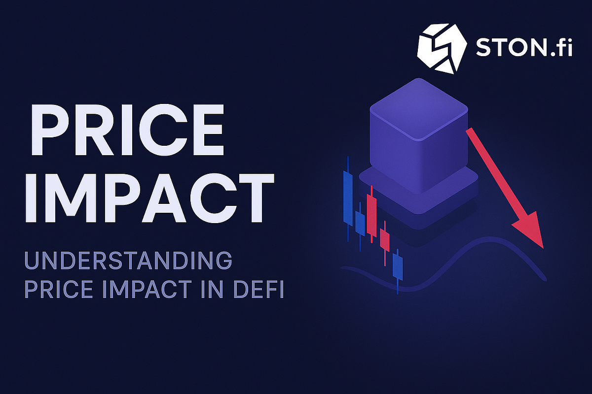 UNDERSTANDING PRICE IMPACT. Understandimg Price Impact in Defi | by ...