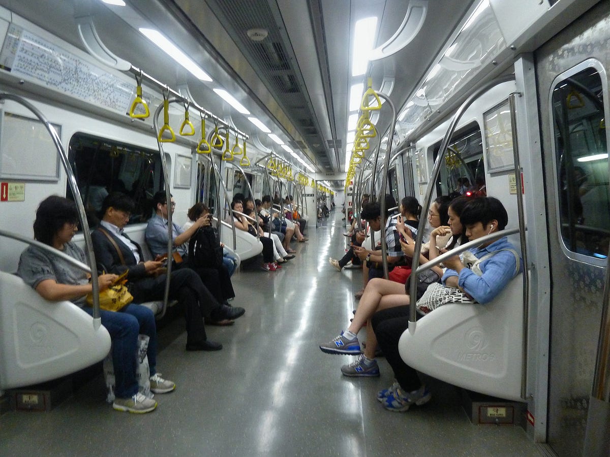 Seeing the future. I saw the future in 2004. Now I want to… | by ...